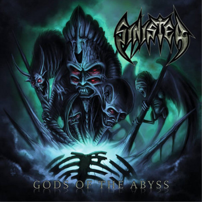 Sinister Gods of the Abyss (CD) Album | eBay