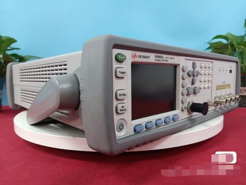 Keysight Agilent E4980AL LCR Meter 20Hz-300KHz | eBay