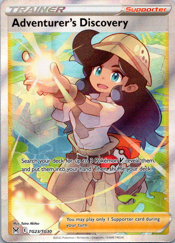 Pokemon Trainer Gallery: Choose Your Card! English NM Full Art Galarian ...