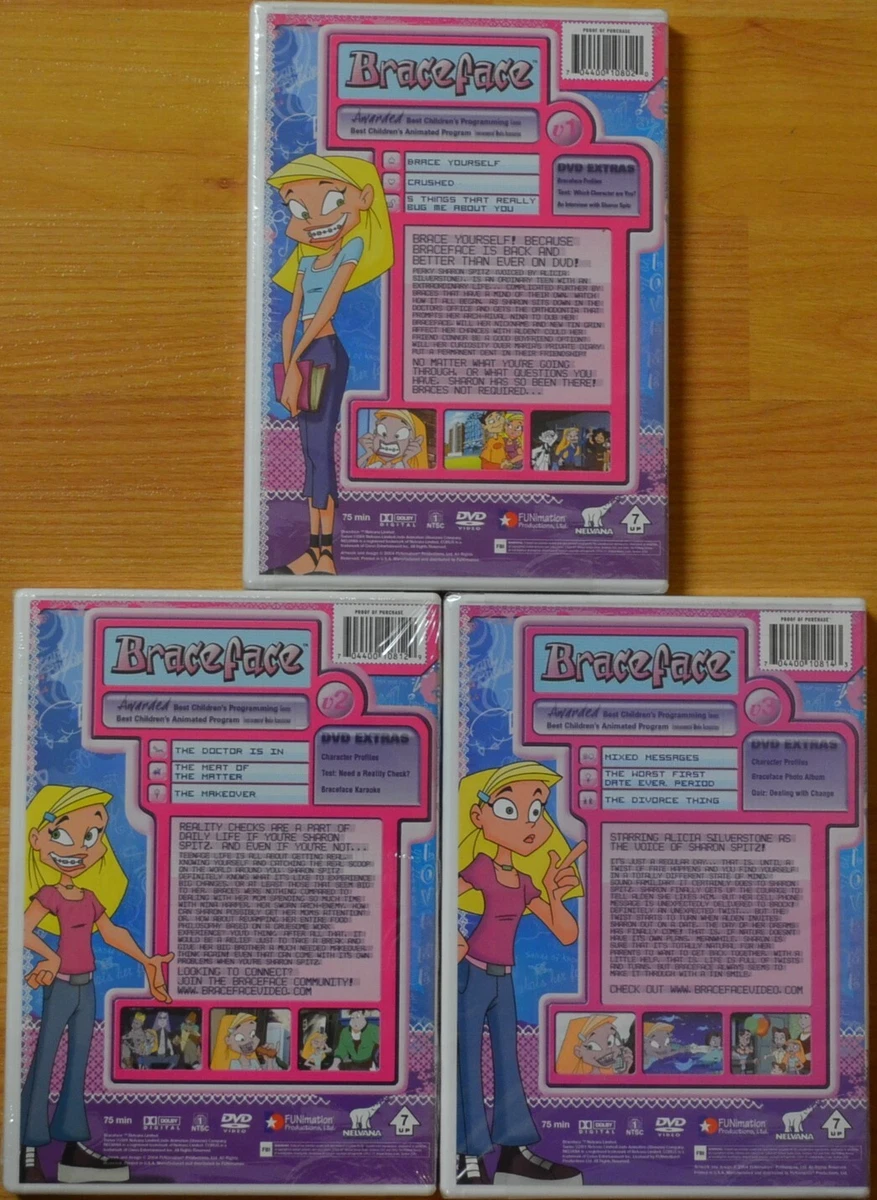 Braceface