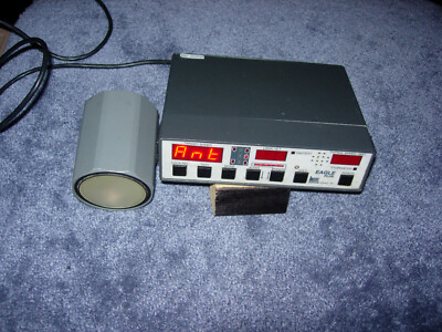 Kustom Signals Eagle Plus KA Police Radar! | eBay