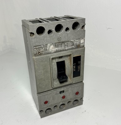 Circuit Breakers - Westinghouse 400 Amp