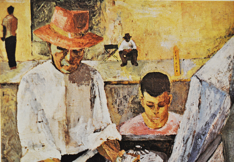 Myrna Baez and Luis Cajiga - 3 vintage nostalgia prints - Puerto Rico ...