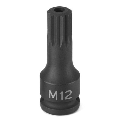 3/8" Drive x M10 Tamper Proof Triple Square Driver | eBay