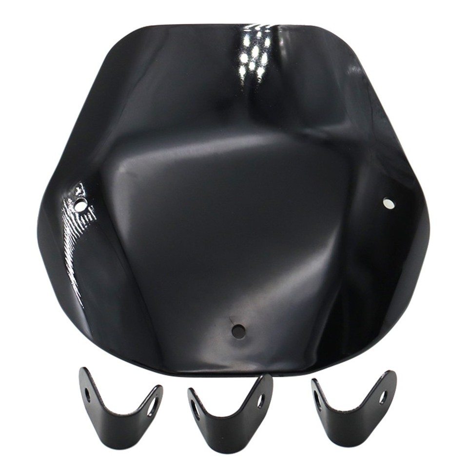 Motorcycle Windshield Sport Screen Wind Deflector For Suzuki GSX 8S ...