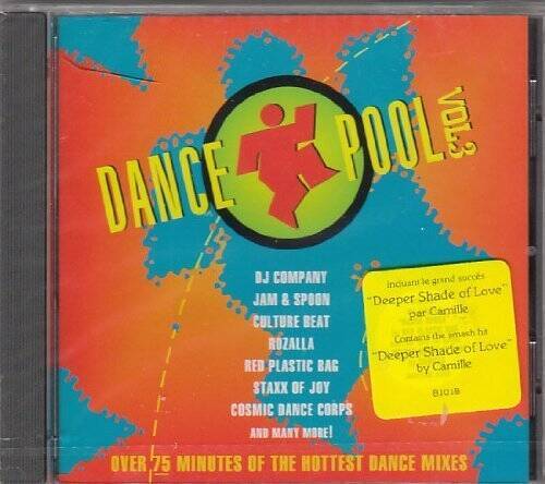 Dance Pool, Vol 3 - Audio CD - VERY GOOD | eBay