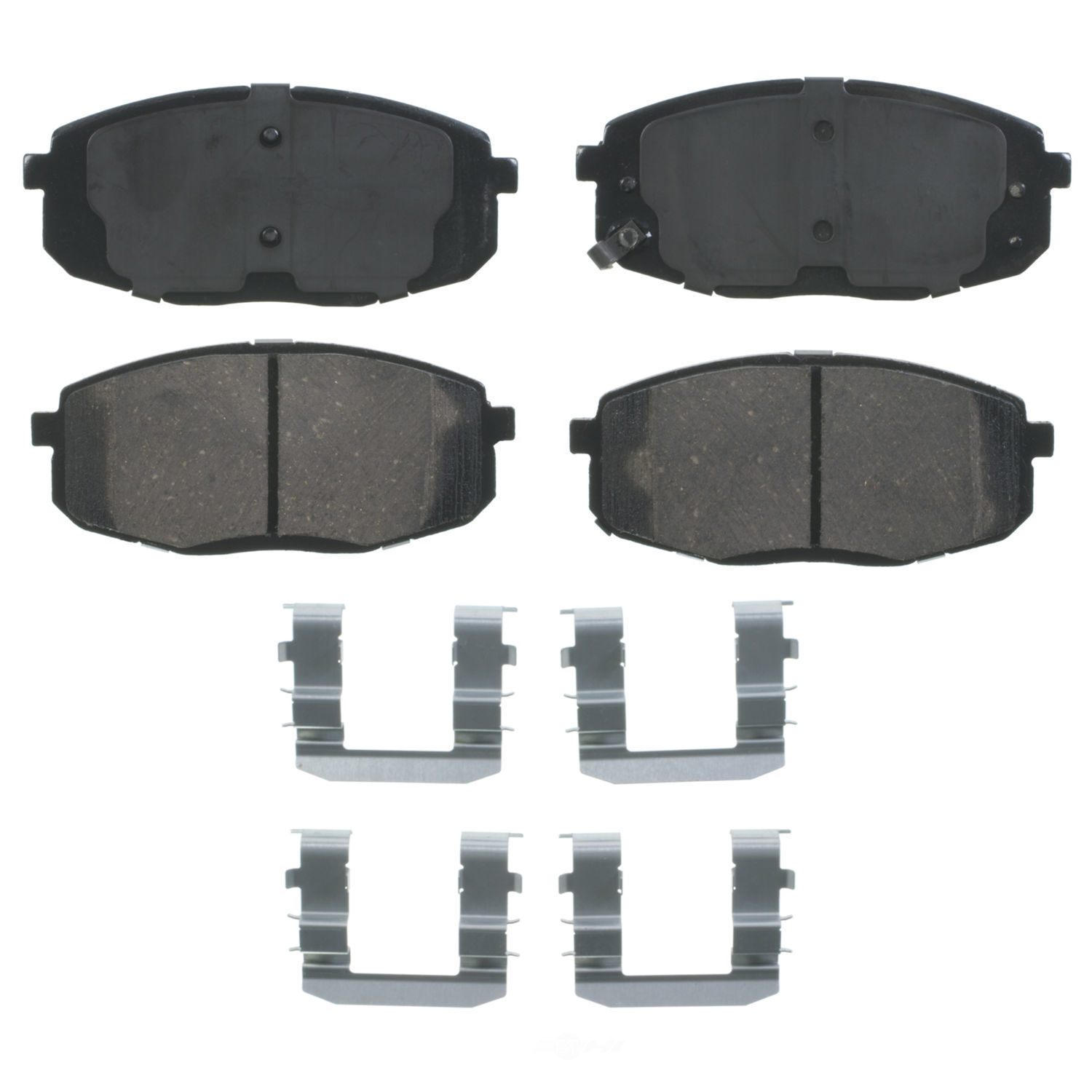 Disc Brake Pad Set-QuickStop Disc Brake Pad Wagner ZD1397 for sale ...