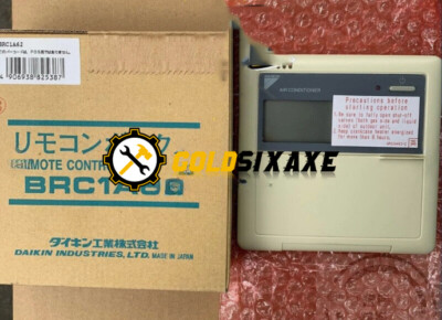 1PCS NEW FOR DAIKIN Central Air Conditioning Control Panel BRC1A62 | eBay