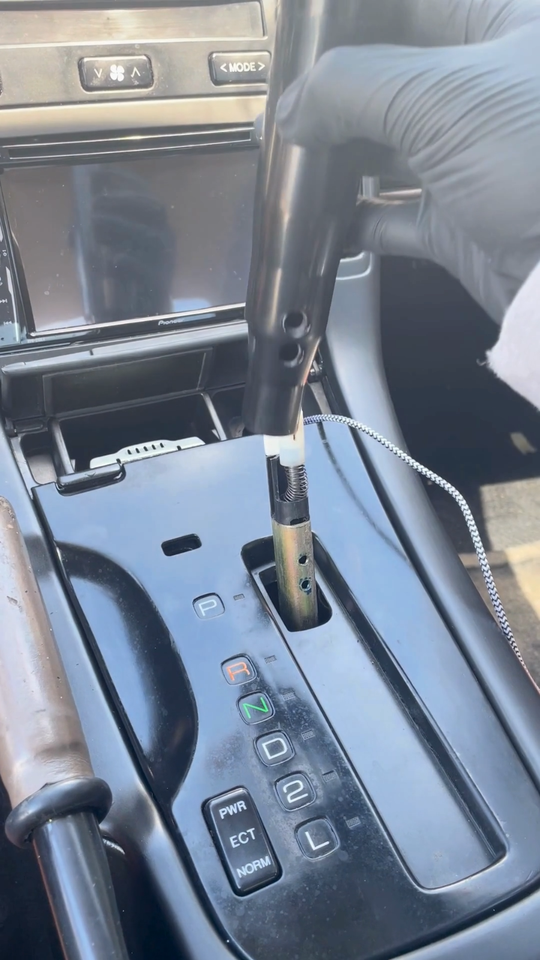 Lexus SC300 / SC400 automatic shifter knob plug and play | eBay