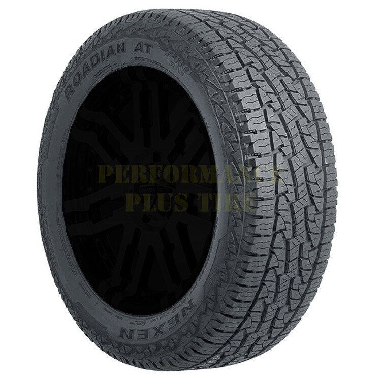 NEXEN Roadian A/T Pro RA8 LT235/80R17 120/117R 10 Ply (Quantity of 1 ...