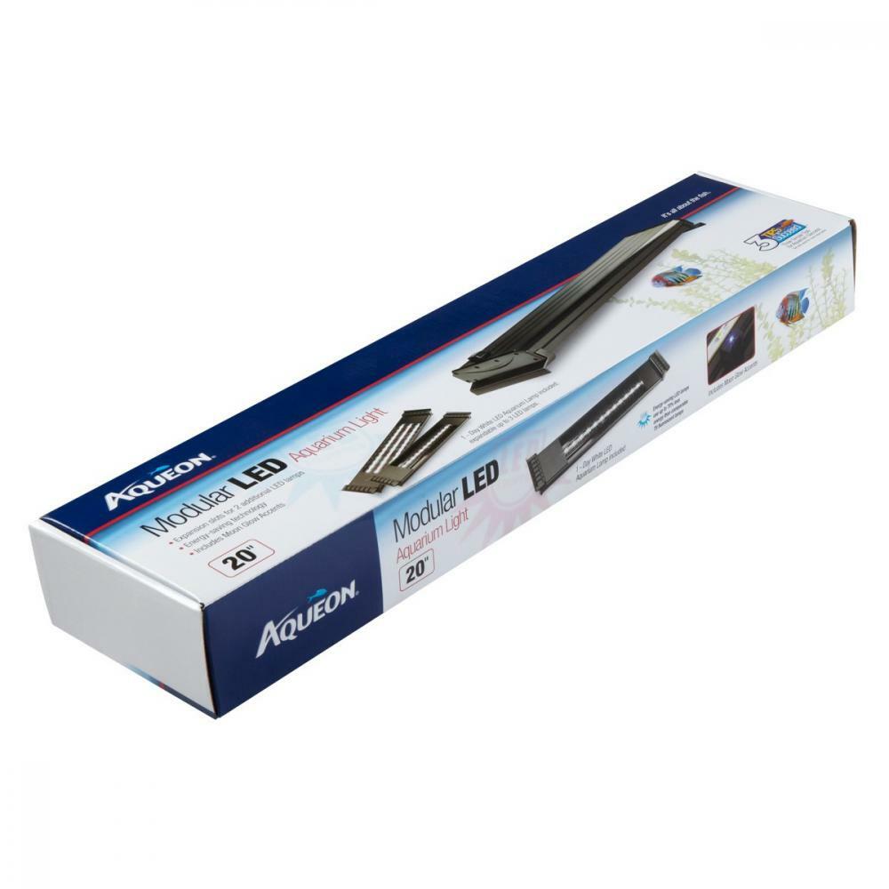 Aqueon Modular Led Light Aqueon Modular LED Light YouTube