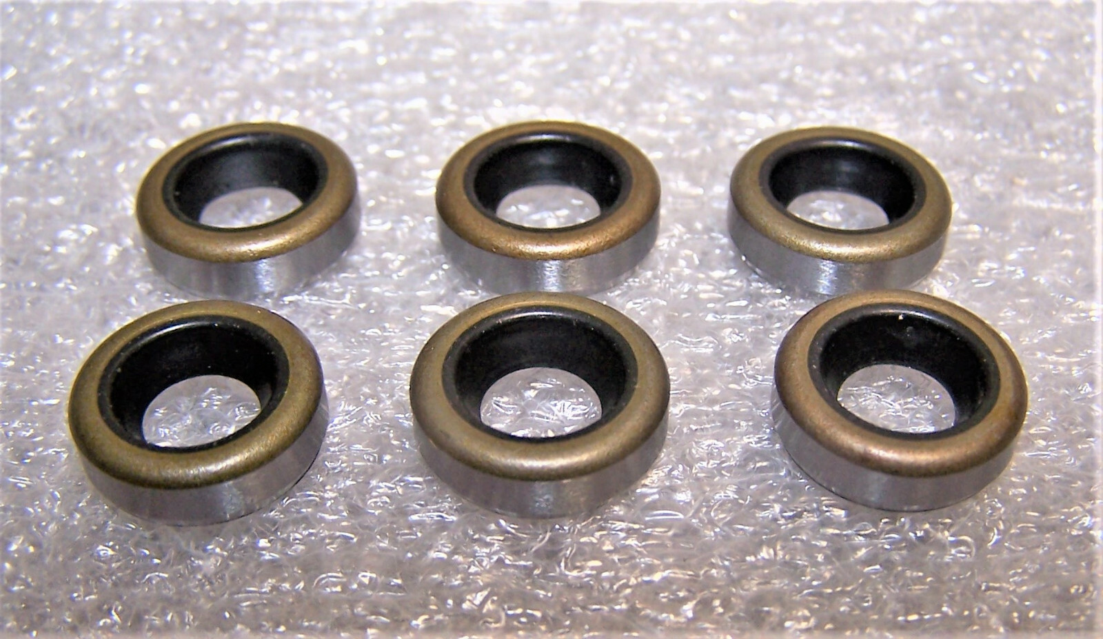 QUANTITY OF 6 MUNCIE 4 SPEED SPEEDOMETER GEAR ADAPTER SEAL | eBay
