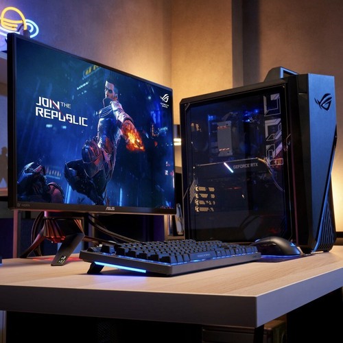 ASUS ROG (Intel Core i7-11700F, 16GB RAM, GeForce RTX 3070, 1TB HDD ...