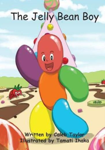 The Jelly Bean Boy 9780473301637| eBay