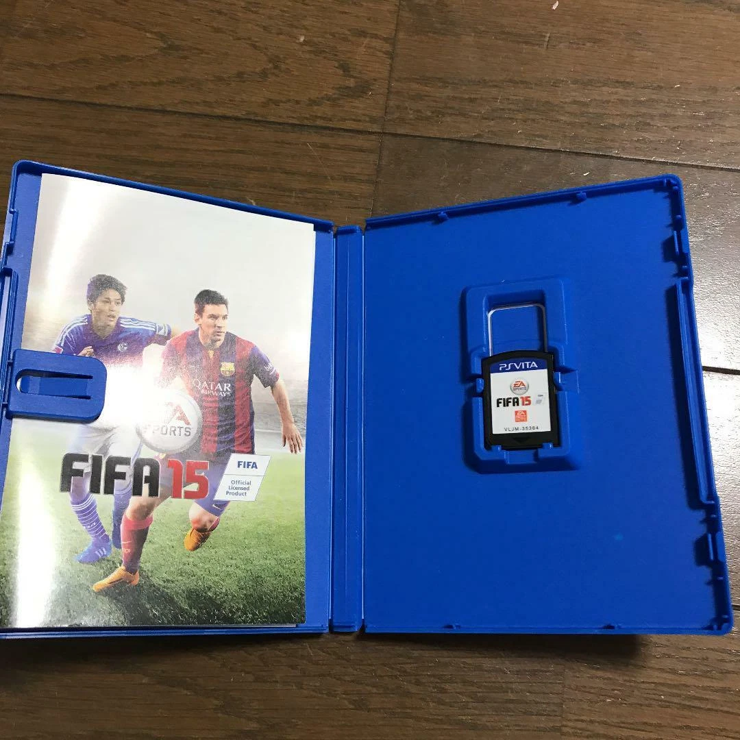 Fifa 15 Ps4 Box