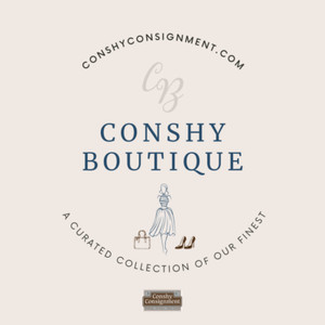 Conshy Consignment | eBay Stores