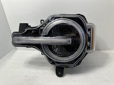 All Tabs! 2021-2024 Ford Bronco LH Left Driver Side Full LED Headlight ...
