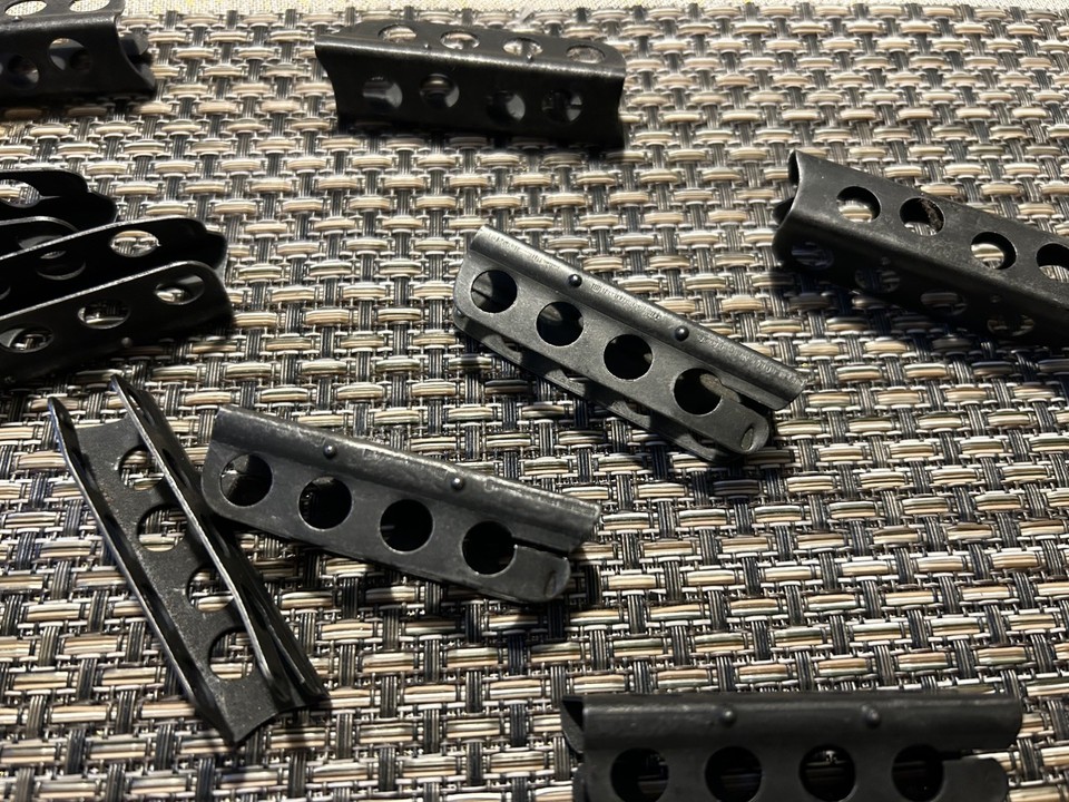 5 NOS MK4 Lee Enfield Rifle .303 Charger/Stripper Clips SMLE/No4/No5 | eBay