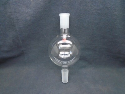 Lab Glassware - Distillation Bulb