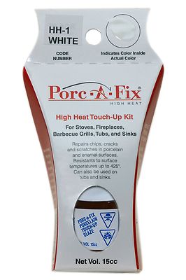 Enamel Paint Fixture-Fix Porc-A-Fix Touch Up Glaze – Kohler Sink/Tub ...