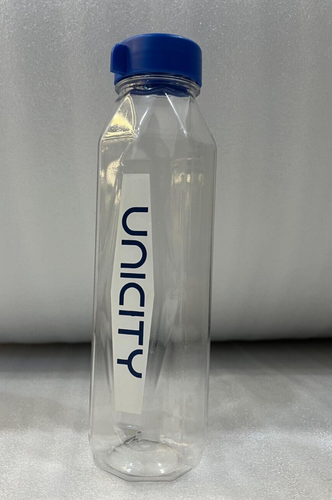 Unicity 500 ML Diamond Bottle For Feel Great /Balance/Unimate (bottle ...