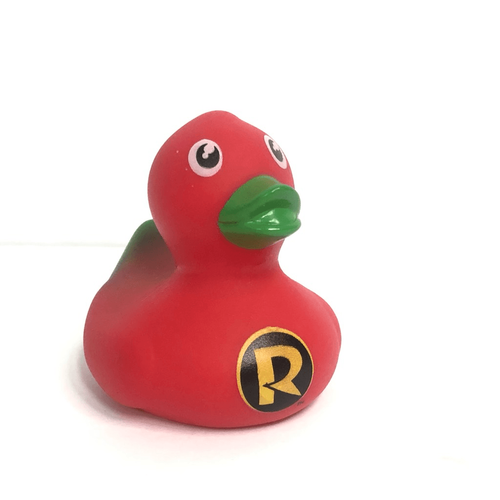 robbin rubber duck dc comics red green duck jeep ducking bath time baby ...