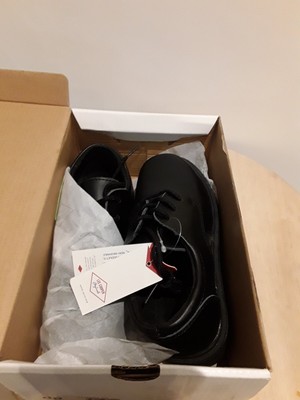 LEE COOPER BOYS BLACK HOMER SHOES SIZE C13 BRAND NEW SCHOOL | eBay UK