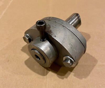 Drilling & Tapping - Taps Heads Model