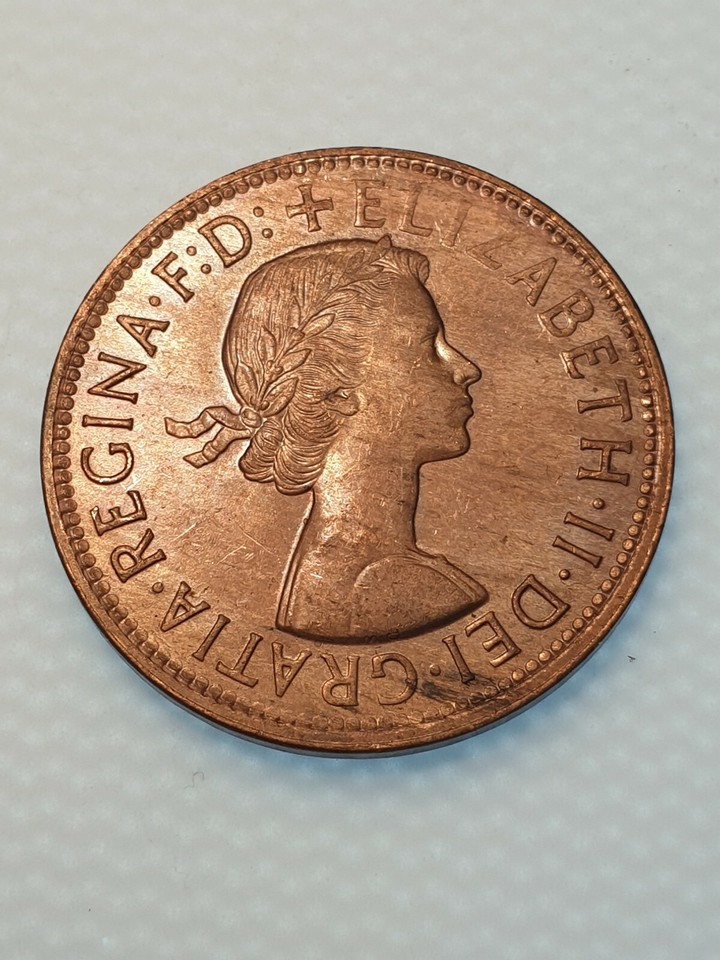 1964 Australian Penny coin | eBay
