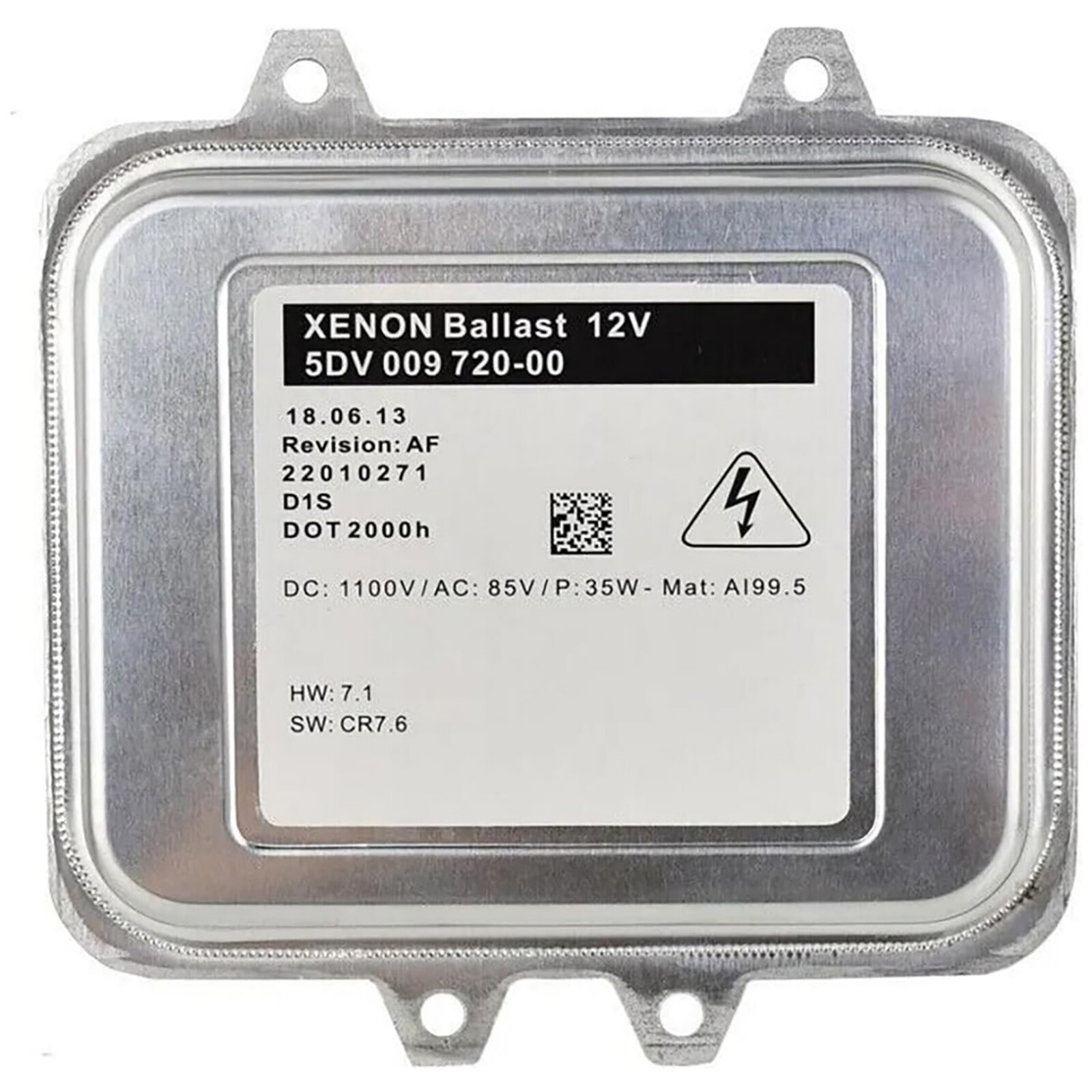 For Vauxhall Insignia 2008-2013 Xenon Headlight Ballast Control Module ...