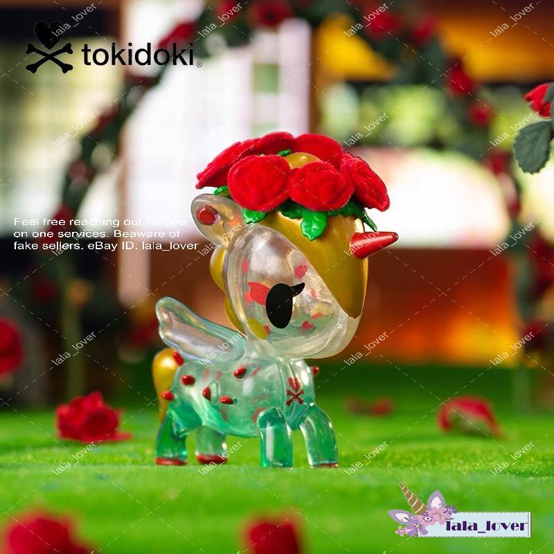 Tokidoki Unicorno Flower Power Series Confirmed Blind Box Figure You ...