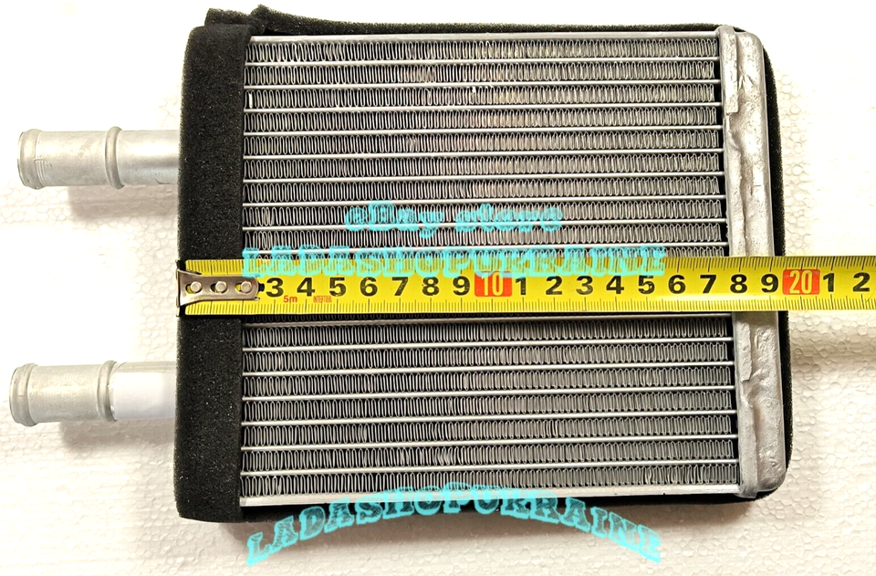 Heater Radiator Aluminum Calefactor Radiador LADA PRIORA KALINA FOR ...