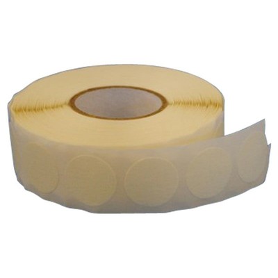1/8" Diameter Hi-Temp Masking Discs (Roll of 1000 Discs) | eBay