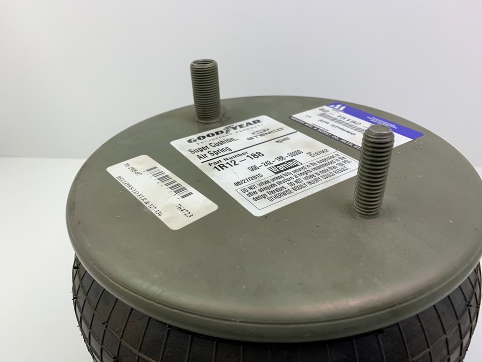 Goodyear 1R12-188 Air Bag Suspension Super Cushion Air Spring | eBay
