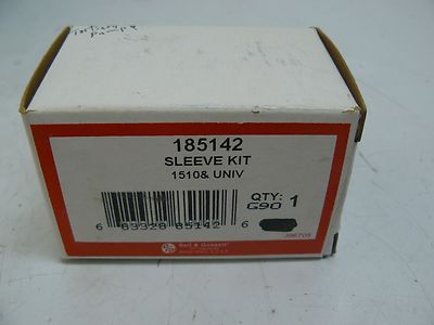 BELL & GOSSETT 185142 SLEEVE KIT 1510 & UNIV 1 3/4" L X 1 5/8" OD X 1 3 ...