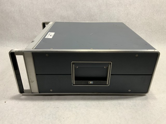 HP 4815A RF Vector Impedance Meter With 2 Probes for sale online | eBay
