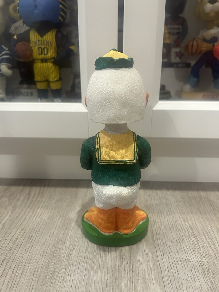 University Of Oregon Ducks Mascot Bobblehead Pepsi One | eBay