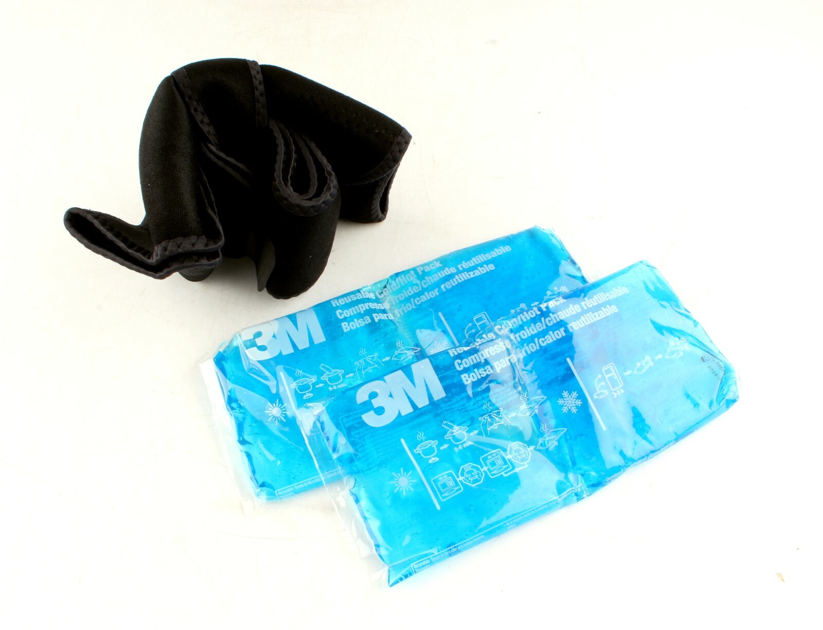 *3M Ace Shoulder Hot Cold Adjustable Wrap 208612 for sale online | eBay