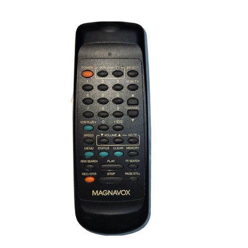 Magnavox Genuine Original N9035UD VCR TV Remote SV2000 SVB106 RC-1 | eBay