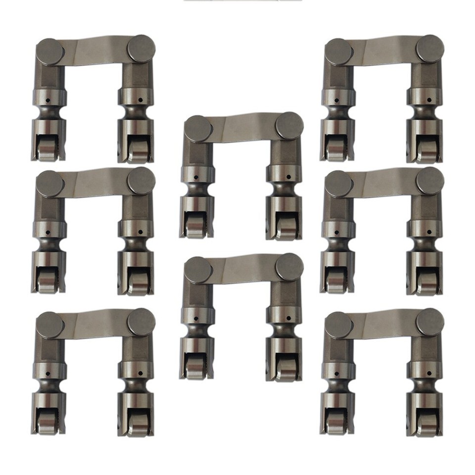 BBC GM/CHEVY 396-502 PRO RACER SOLID/MECHANICAL ROLLER LIFTERS VERTICAL ...