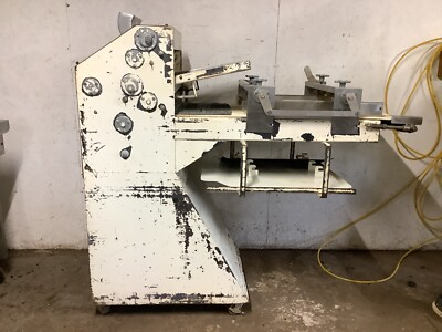 Dough Rollers & Cutters - Acme Model