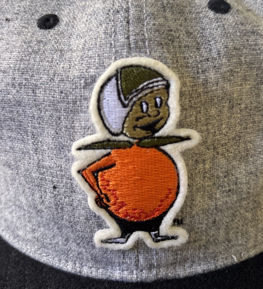 ~Ebbets Field Flannels~UCF Knights~Citronauts~Wool Hat~Adjustable ...