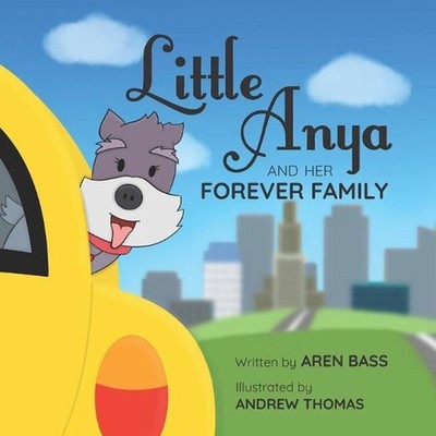Little Anya and Her Forever Family by Andrew Thomas (English) Paperback ...