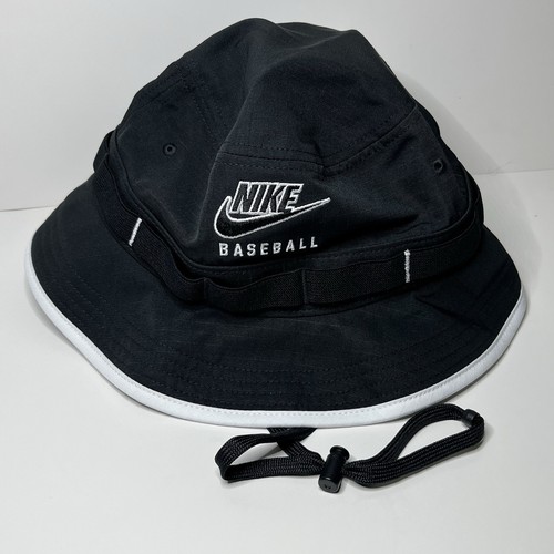 Nike Onfield Baseball Dri-Fit Boonie Apex Bucket Hat Size Medium ...