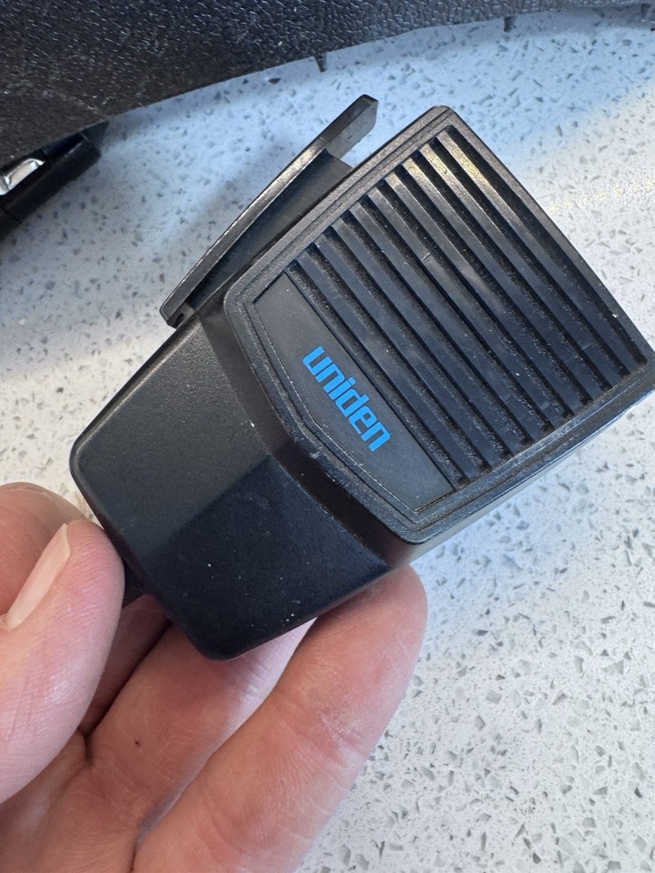 President AX 44 | 40-Channel Mobile CB Radio, Box, Microphone, Manual ...