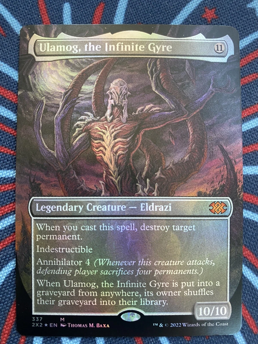 Ulamog The Infinite Gyre