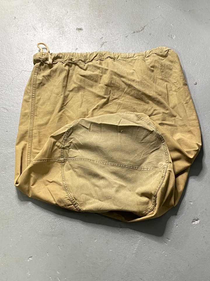 WWII US Army Issued Duffle Bag | eBay