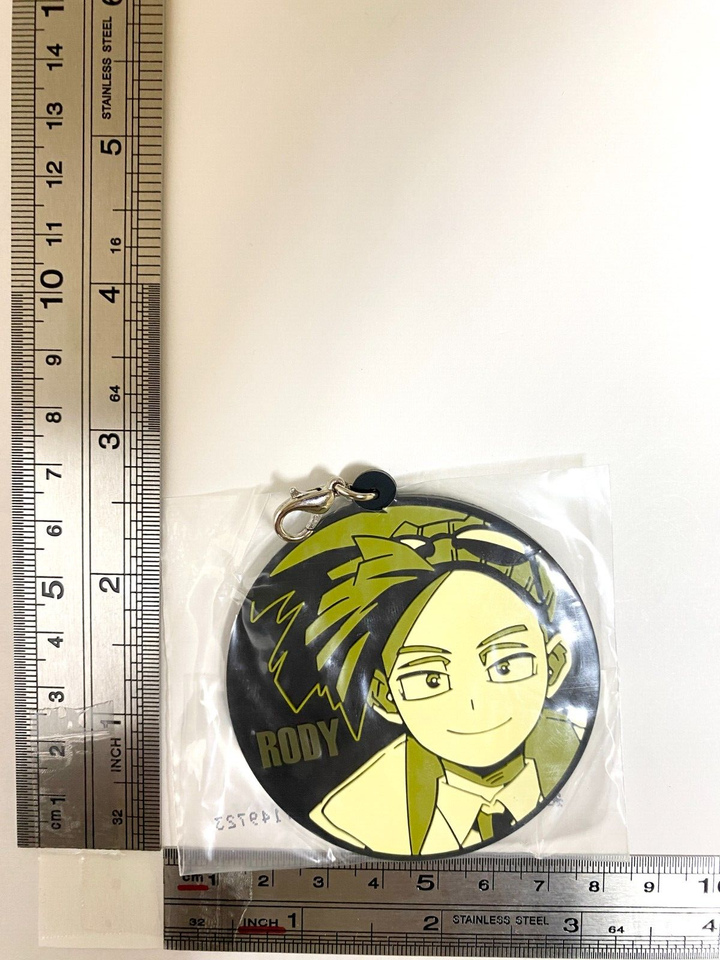 Rody My Hero Academia Rubber Coaster Ichiban Kuji Bandai MHA Anime ...