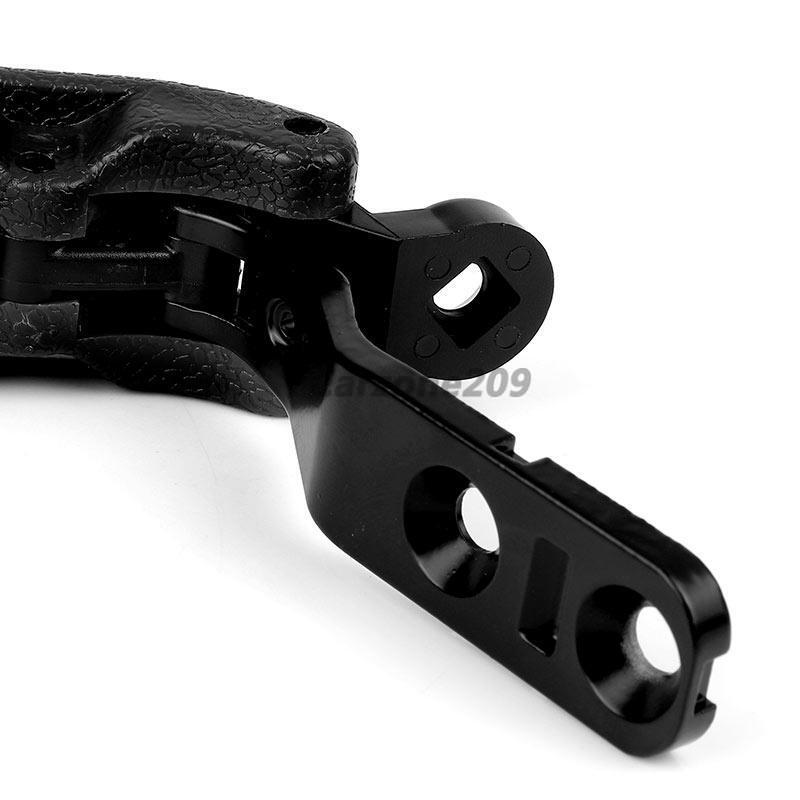 2x Black ,Rear Quatar Window Latch Lock For Toyota Hilux Tacoma T100 ...