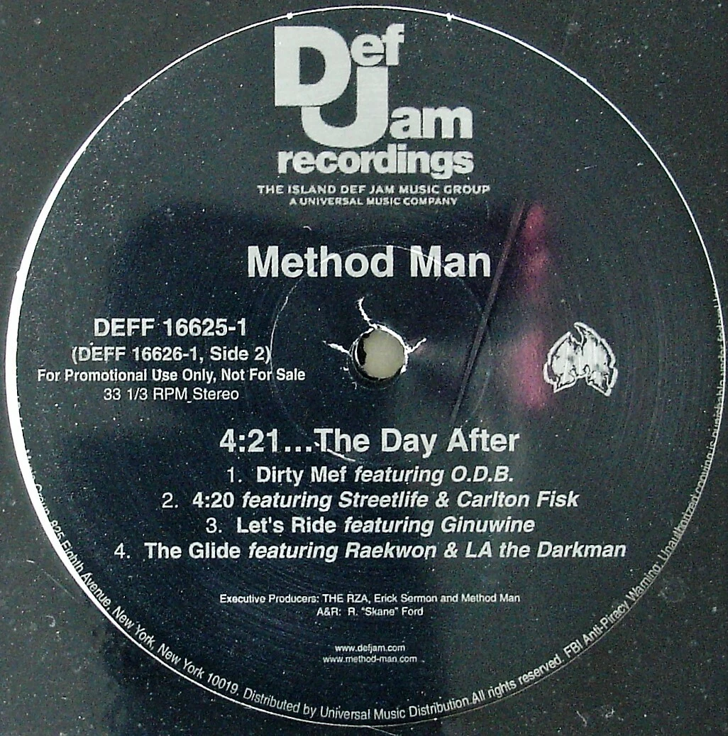 Method Man Album